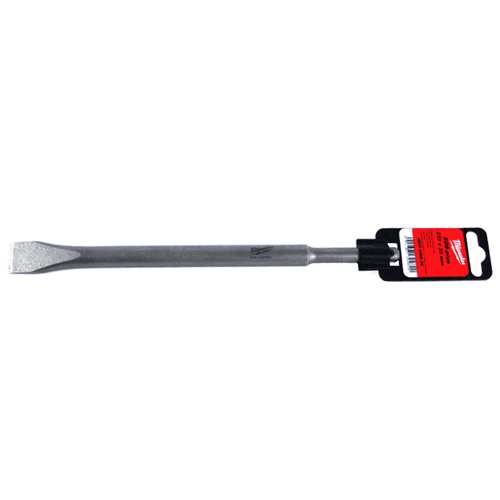 CHISEL SDS PLUS FLAT 250 X 20MM FB - 20MM FLAT TIP | Fowkes Bros