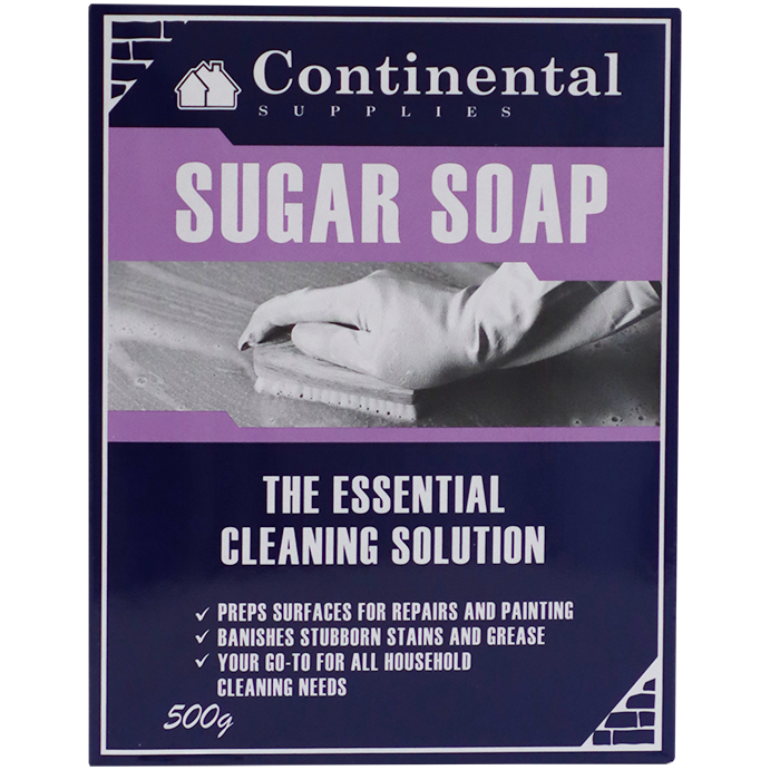 SUGAR SOAP POWDER 500GM - MULTI-PURPOSE DETERGENT | Fowkes Bros