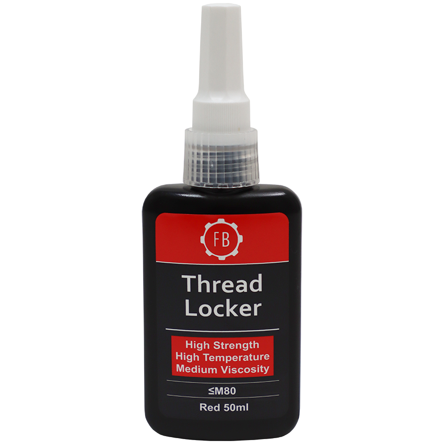 THREADLOCKER HIGH >M25 MV 50ML FB - HI-TEMP - HI-STRENGTH - MED VISC ...