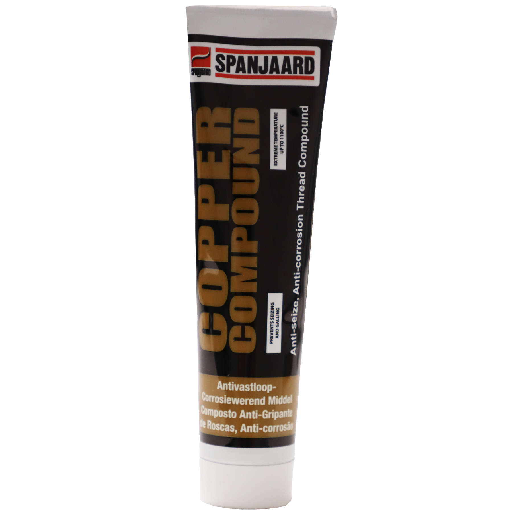 ANTI-SEIZE COPPER COMPOUND 100G SPA - COPPER SLIP THREAD PASTE (MILD ...