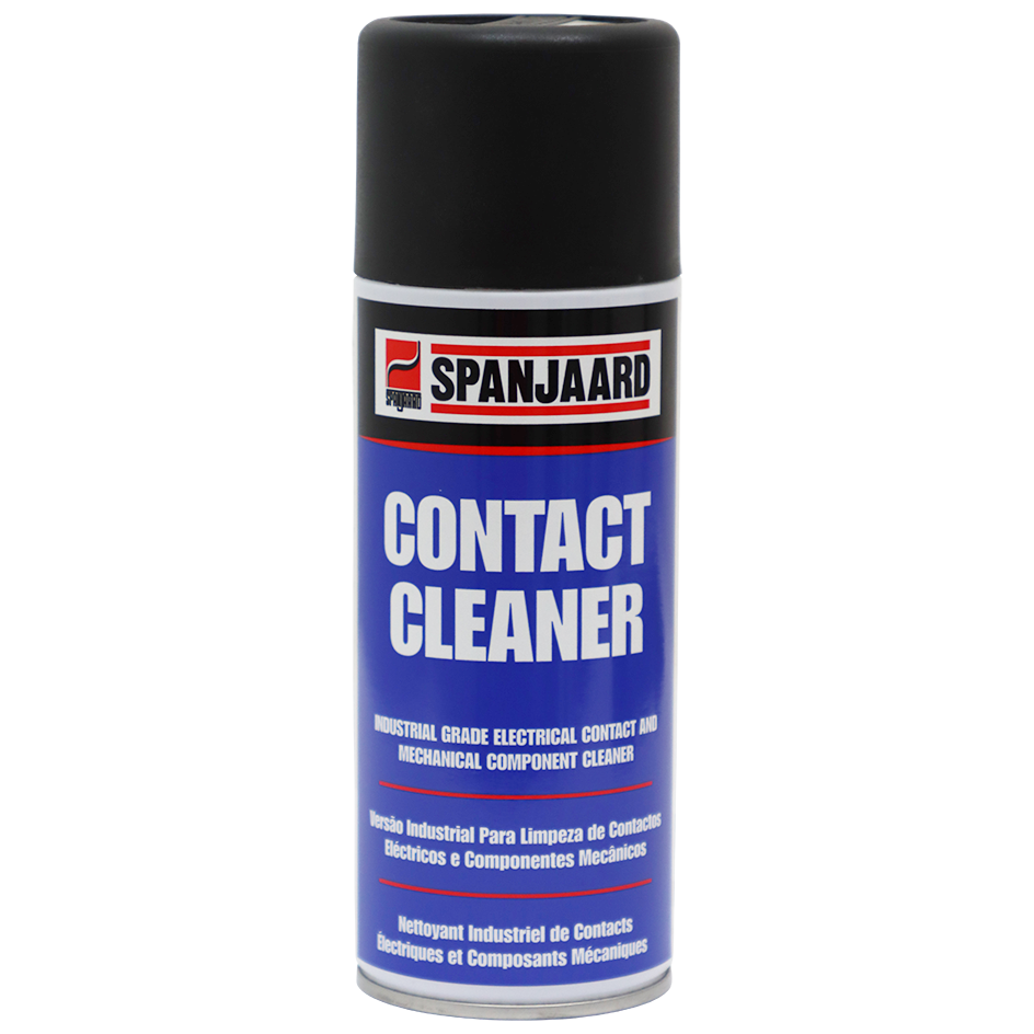 ELEC CONTACT CLEANER 400ML SPA - STANDARD FORMULATION | Fowkes Bros