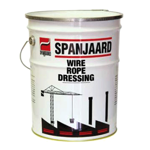 GREASE WIRE ROPE 15KG TIN 1345 SPA - WIRE ROPE DRESSING (WATER ...