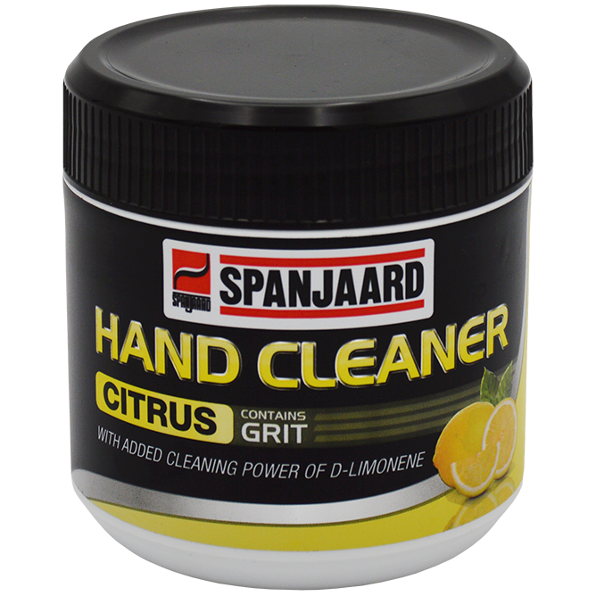 HAND CLEAN GRIT 500G CITRUS SPA - HAND CLEANER CITRUS - GRIT | Fowkes Bros
