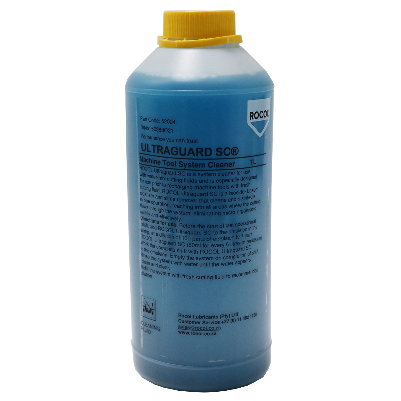 ROCOL ULTRAGUARD SC 1L - ENGINEERING MACHINE CLEANER | Fowkes Bros