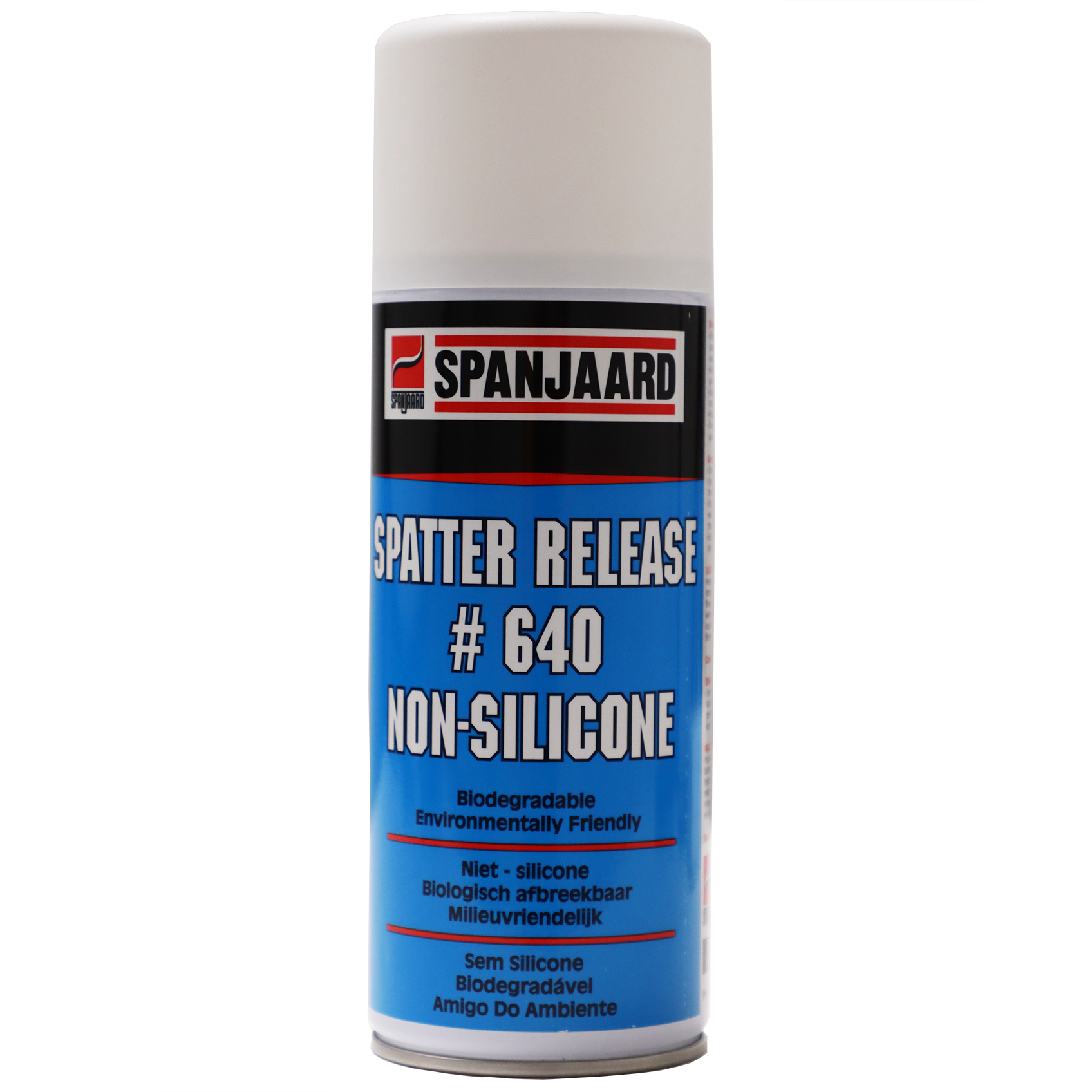 SPATTER RELEASE 640 SPRAY 400ML SPA - NON-SILICONE (OIL BASED-FLAMMABLE ...