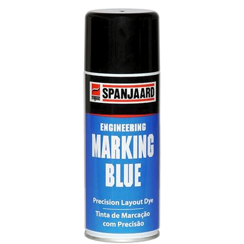 ENG MARKING BLUE SPRAY 350ML SPA - FAST DRYING ENGINEERING LAYOUT INK ...