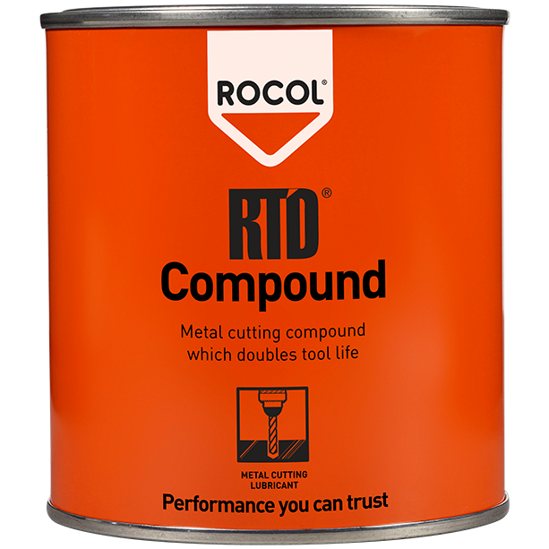 CUTTING PASTE 500G TIN ROCOL RTD - FOR ALL METALS | Fowkes Bros