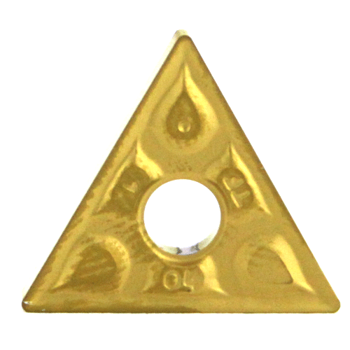 INSERT TNMG 160408-TF IC907 - TURNING INSERT (ISOTURN) | Fowkes Bros