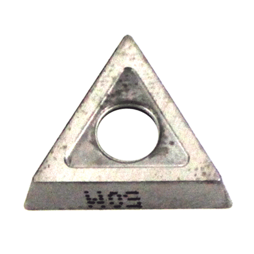 INSERT TCMT 16T304-SM IC907 - TURNING INSERT (ISOTURN) | Fowkes Bros