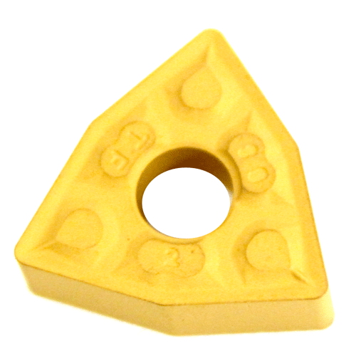 INSERT WNMG 080408-TF IC9250 - TURNING INSERT (ISOTURN) | Fowkes Bros