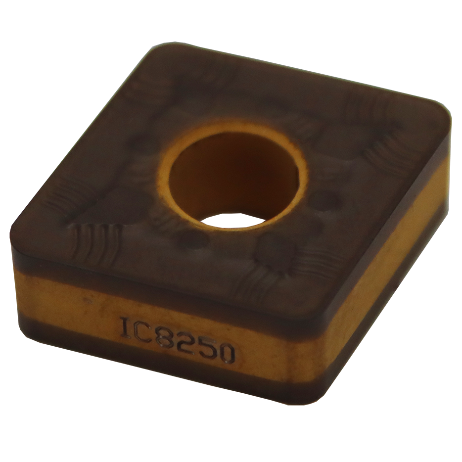 INSERT CNMG 160616-NR IC8250 - TURNING INSERT (ISOTURN) | Fowkes Bros