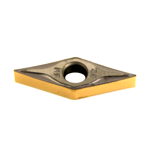 INSERT VNMG 12T302-NF IC830 - TURNING INSERT (ISOTURN) | Fowkes Bros