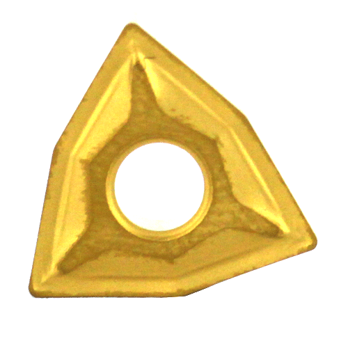 INSERT WNMG 06T308-GN IC9250 - TURNING INSERT (ISOTURN) | Fowkes Bros
