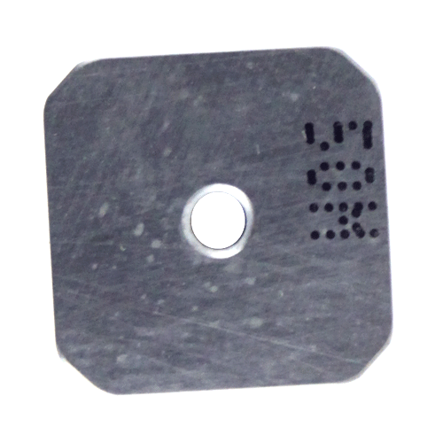 INSERT SEKN 1203AFTN IC50M - FACE MILLING INSERT (ISCARMILL) | Fowkes Bros