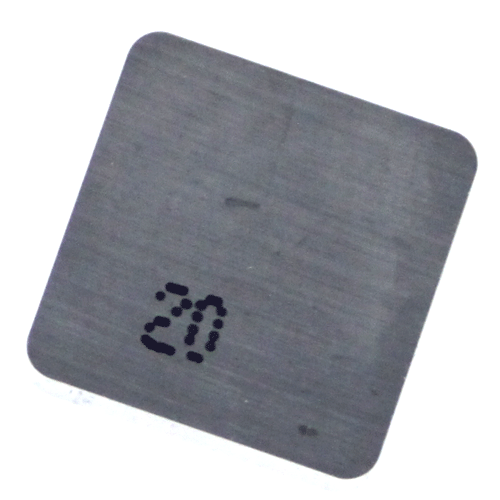 INSERT SNUN 120408 IC 50M - TURNING INSERT (ISOTURN) | Fowkes Bros