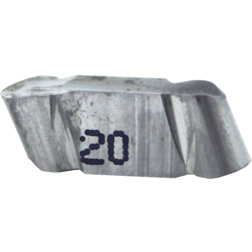 INSERT GIPA 5.00-2.50 IC20 - MACHINING INSERT FOR ALUMINIUM(CUT-GRIP ...