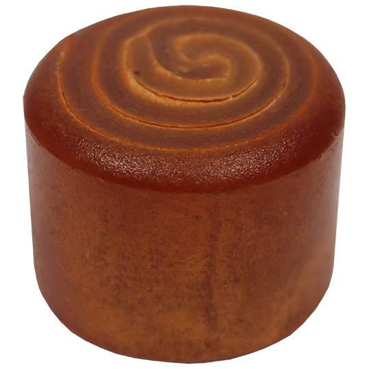 THOR RAWHIDE FACES #14 44MM - 44MM RAWHIDE SPARE FACES | Fowkes Bros