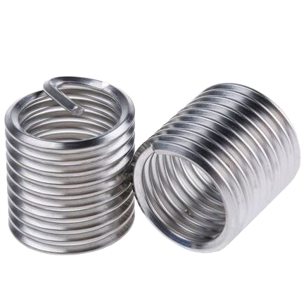 RECOIL INSERT 1-5D UNC 1/2"X13MM - 1/2" UNC THREAD WITH 13MM DIAMETER ...