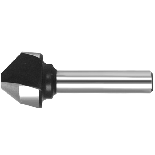 COUNTERSINK 10.0 X 90° HSS Co5 SOM - DIN 335 - SHANK 6.0MM | Fowkes Bros