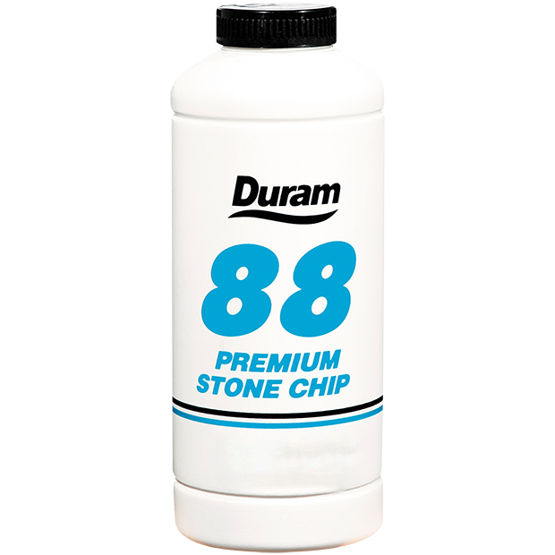 STONE CHIP COATING DURAM 88 BLACK 1L - ACRYLIC AUTOMOTIVE PROTECTION ...