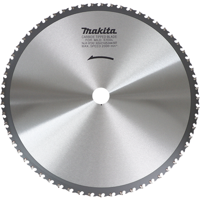 BL CIRC SAW METAL 305X25.4X60T TCT MAK - METAL SAW BLADE (FOR LC1230 ...