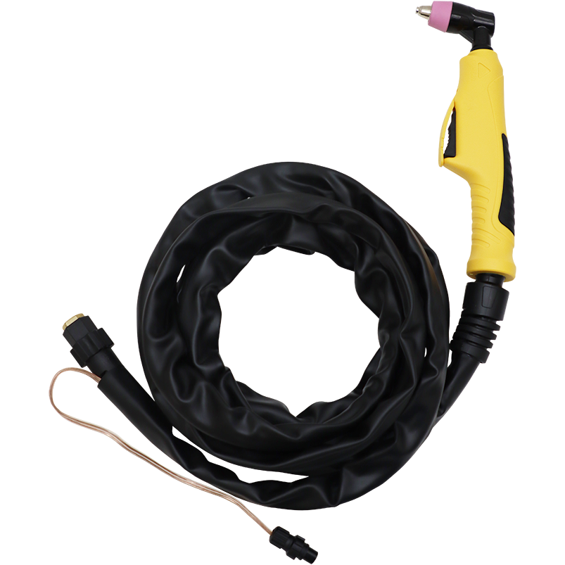 WELD PLASMA TORCH AG-60 - COMPLETE - INCLUDES 4M CABLE & GAS FITTINGS ...