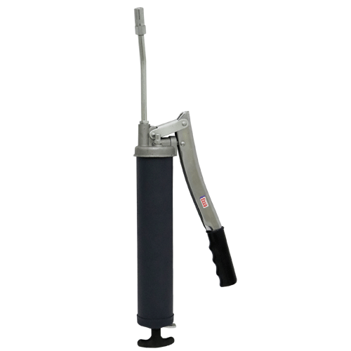 GREASE GUN LEVER GRIP EXXO - 1/8" BSPT - 400G CARTRIDGE | Fowkes Bros