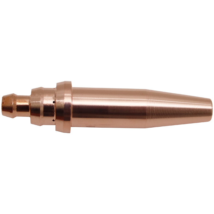 WELD TORCH GAS CUT NOZZLE ANM 1.6MM - OXY/ACET - SAFFIRE (FOR 12-75MM ...