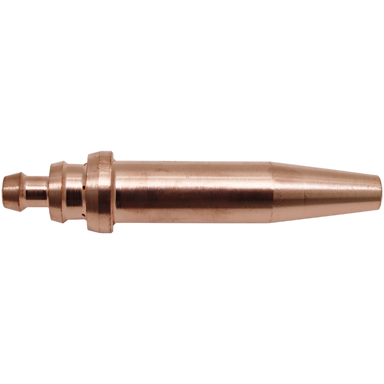 WELD TORCH GAS CUT NOZZLE ANME 2.0MM - OXY/ACET - SAFFIRE (FOR 75-150MM ...