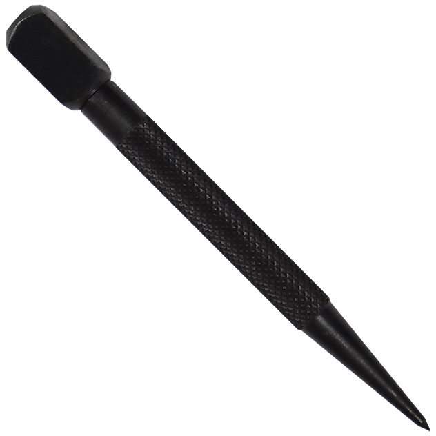 CENTRE PRICK PUNCH (SHARP TIP) EXXO - DOT PUNCH - NARROWER & DEEPER ...