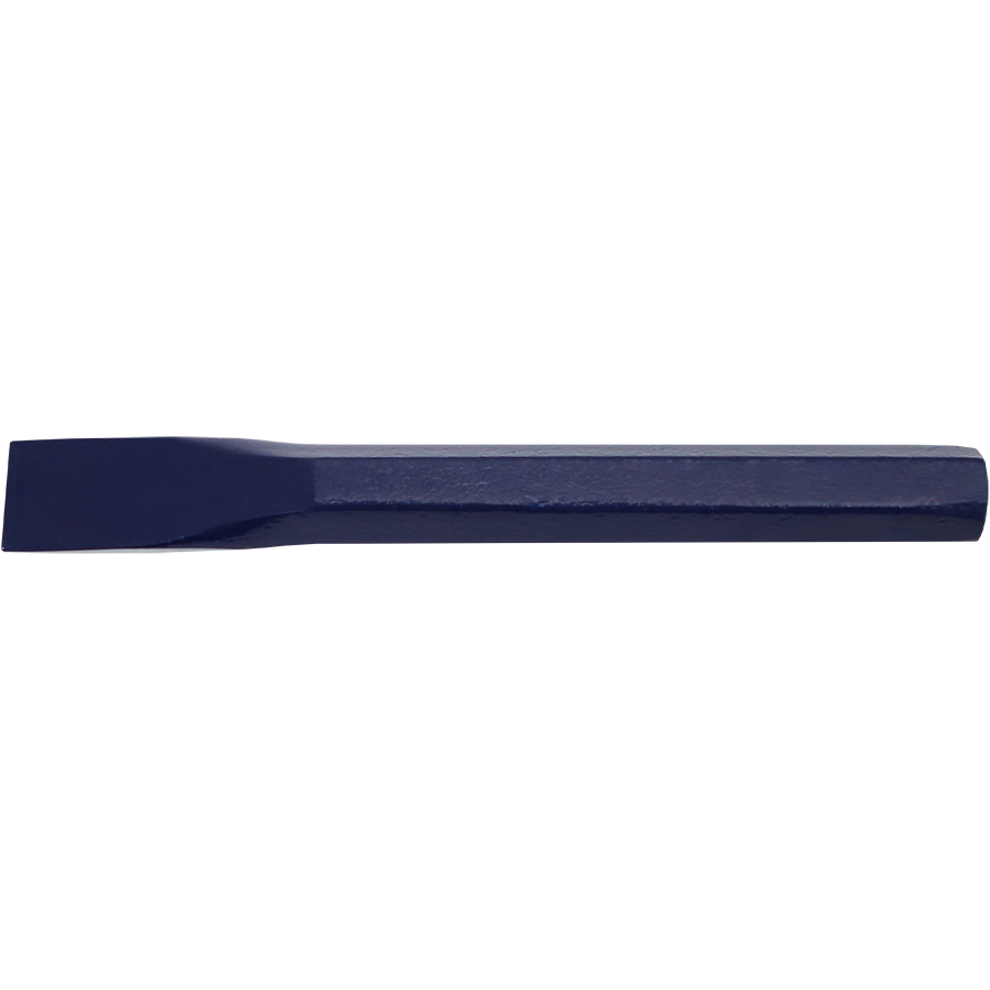 CHISEL COLD 25 X 350MM FB - HIGH C/STEEL (TIP HARDENED & TEMPERED ...
