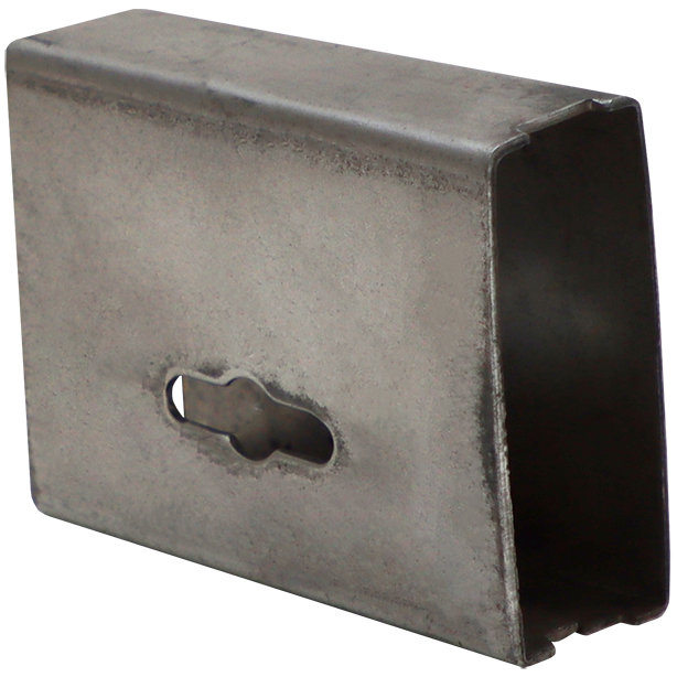 LOCK SECURITY BOX ELZETT OPEN - SECURITY GATE LOCK (OPEN END) | Fowkes Bros