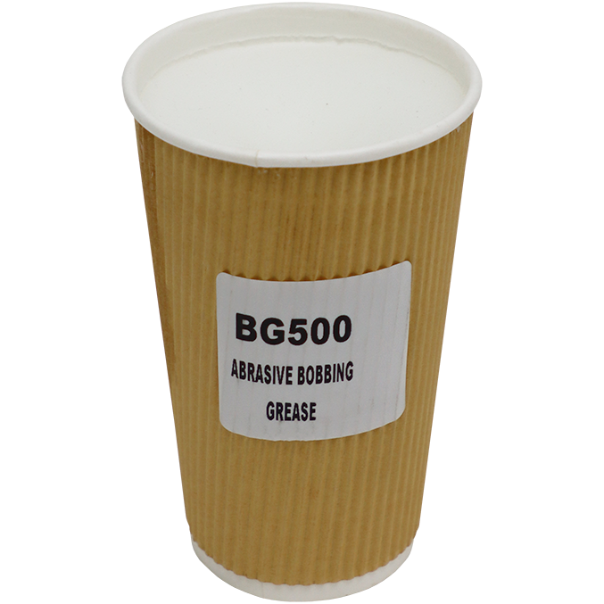 GREASE ABRASIVE BOBBING 555G TUB - FOR BUFFING & POLISHING | Fowkes Bros