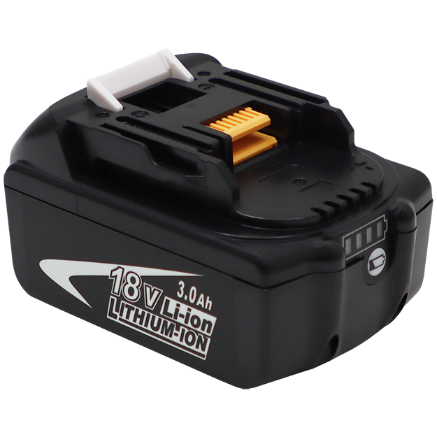 BATTERY PACK 18V LI-ION 3AH FB - FITS ALL MAKITA CORDLESS MACHINES ...