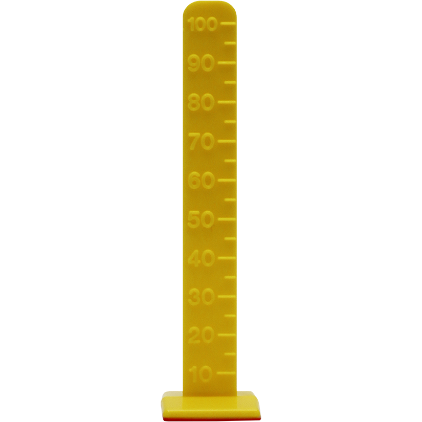 FLOOR HEIGHT GAUGE PEG 0 - 100MM LINIC - FOR SELF-LEVELING FLOORING ...