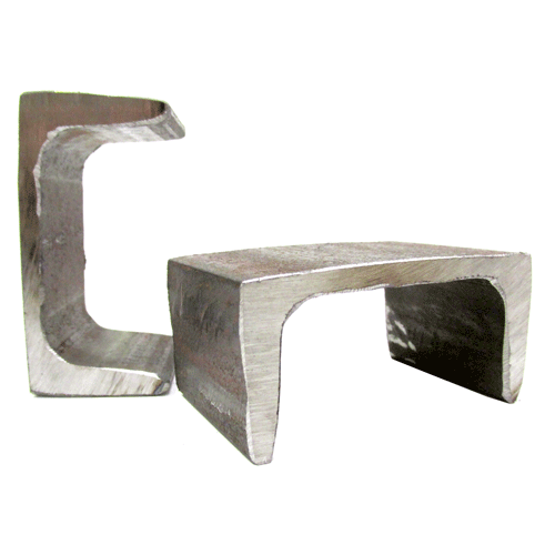 CHANNEL M/S 76 X 38MM - PRICE PER M - SOLD PER 3M LENGTH | Fowkes Bros