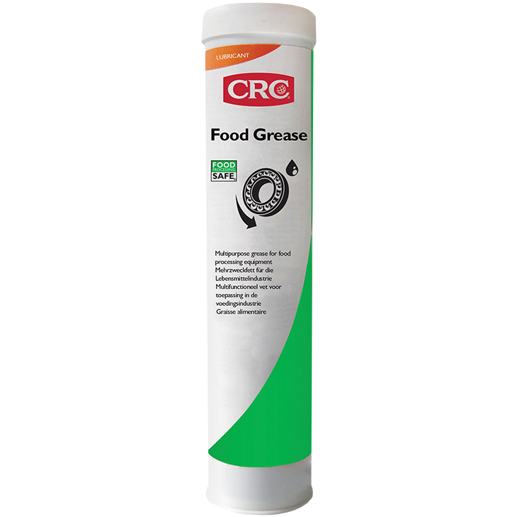 GREASE MPG FOOD/G 400G CART CRC - MULTI-PURPOSE (-20°C TO 140°C ...