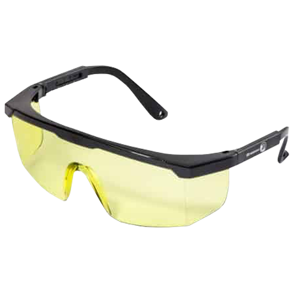 SPECTACLE EURO AMBER HDL - ANTI SCRATCH & UV (DROMEX) | Fowkes Bros