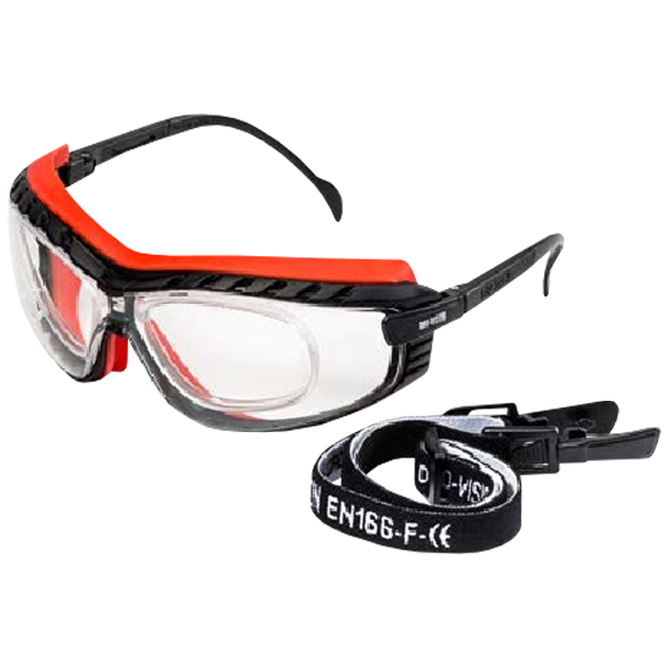 SPOGGLE CLEAR ANTIMIST - DROMEX | Fowkes Bros