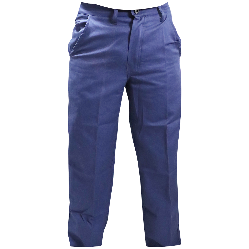 CONTI TROUSER J54 100% NAVY 44 DROMEX - 100% COTTON - NAVY BLUE (230GSM ...