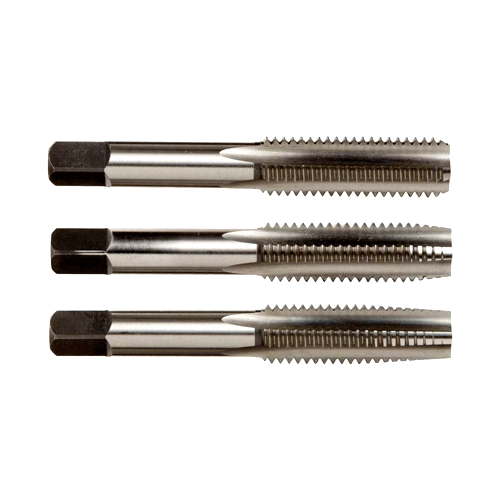 TAP SET HSS MC 6X1.00 STD FB - METRIC COARSE - HSS - 3 PCS SET | Fowkes ...