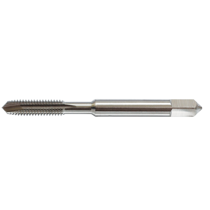 TAP HSS S/PT UNC 7/16" FB - SPIRAL POINT - ISO529 - BRIGHT FINISH ...