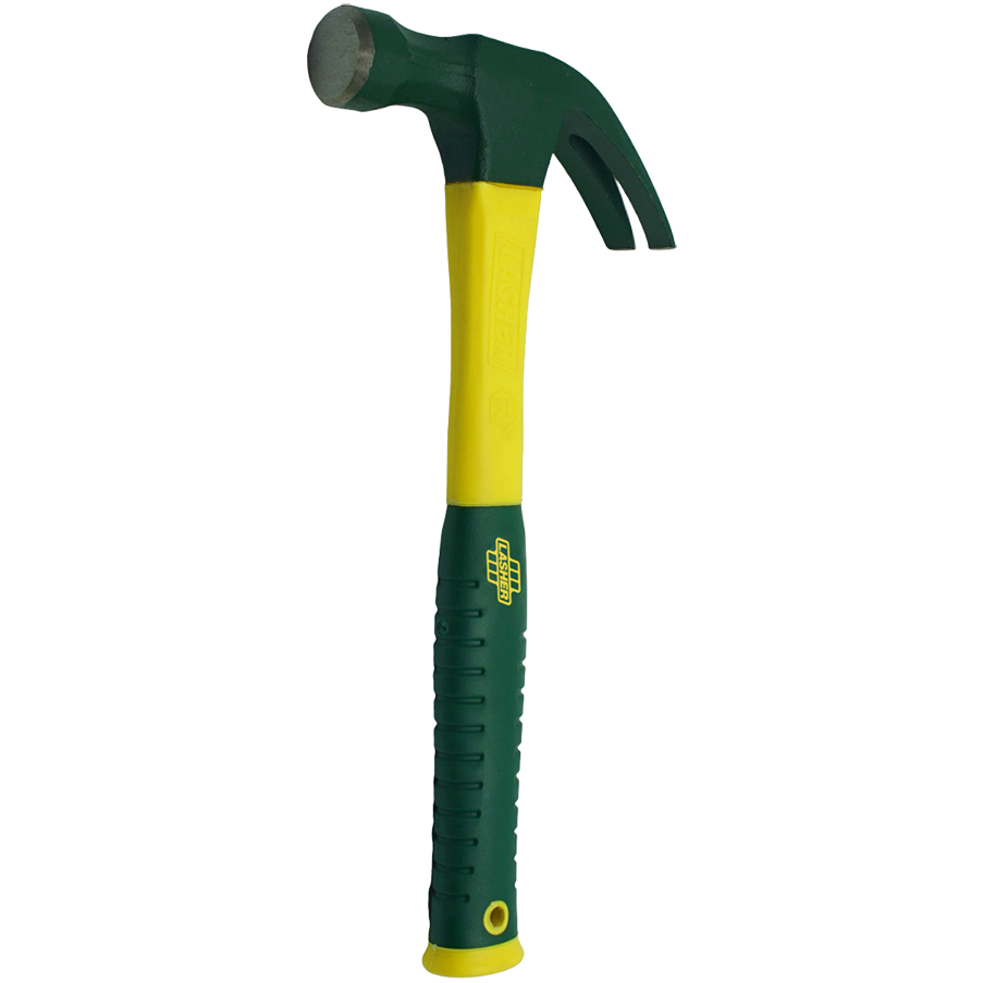 HAMMER CLAW 700G SUREGRIP LASH - SUREGRIP POLY HANDLE | Fowkes Bros