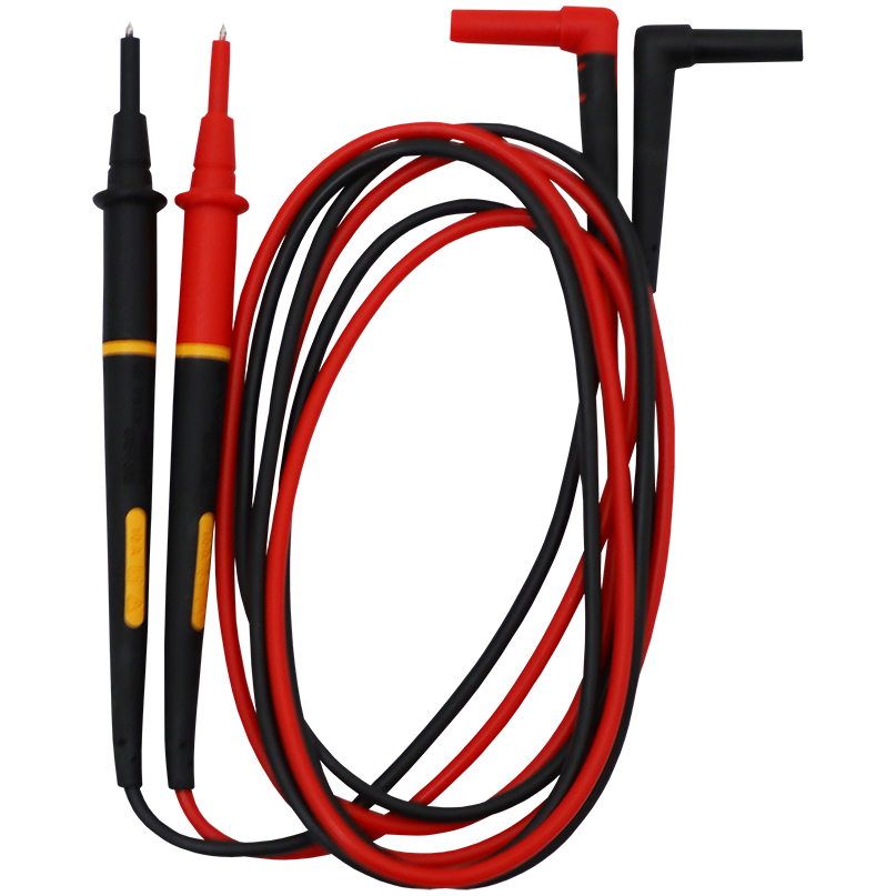 TESTER LEADS TL175 CAT III (1000V) - DOUBLE INSULATED SILICONE LEADS ...