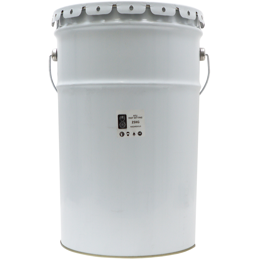 RESIN EPOXY CATALYST FAST SET 25KG NETT - RTU CURING AGENT BULK FOR ...