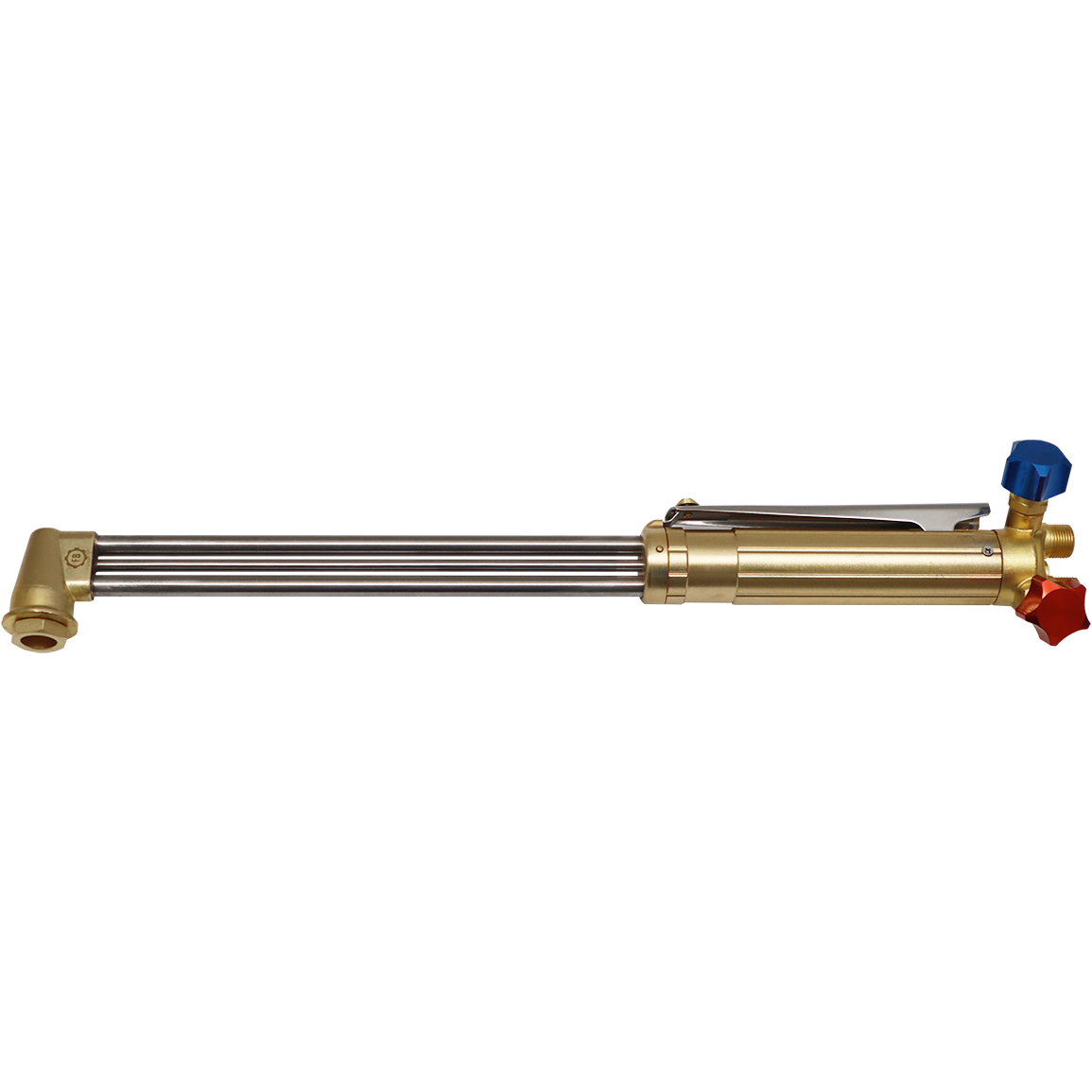 WELD TORCH GAS CUTTING 480MM FB - OXY/ACET- SAFFIRE STYLE- 1200G- 90 ...