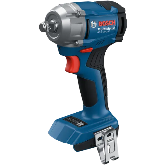 IMPACT WRENCH CORDL 1/2"D 350NM BL BOS - 18V CORDLESS BRUSHLESS ...