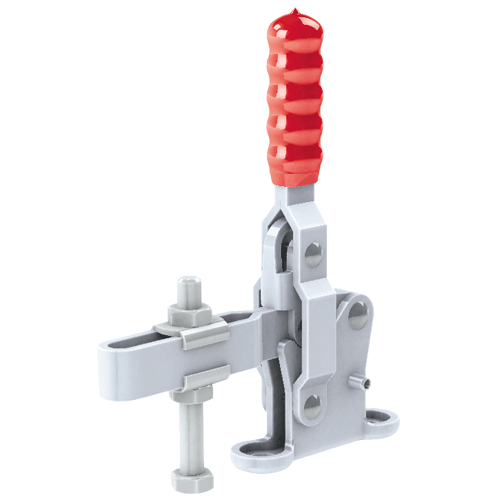 T/CLAMP VERTICAL NARROW 227KG - TOGGLE CLAMP - VERTICAL HANDLE | Fowkes ...