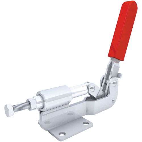 T/CLAMP PUSH/PULL LOW 300KG - TOGGLE CLAMP - LOW PROFILE | Fowkes Bros