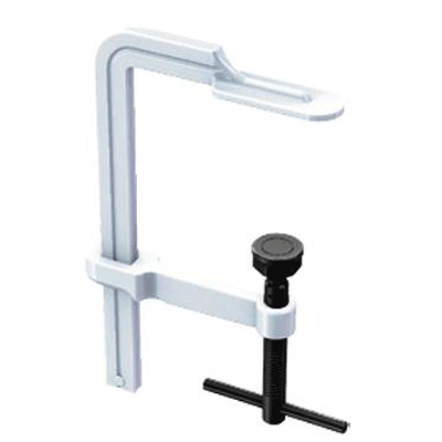 CLAMP F 300MM T-HANDLE X/HD GH - SIZE/DEPTH 300X140MM-RAIL 30 X15MM ...